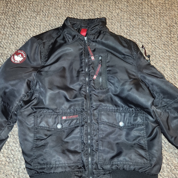 Canada Weather Gear | Jackets & Coats | Canada Weather Gear Xl Bomber ...